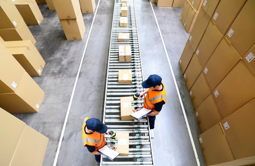 4 Benefits to On-site Logistics in Industrial Packaging